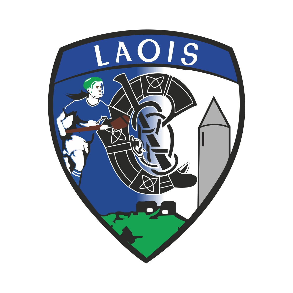 Laois Camogie Rapid Pre Order Portal – Intosport