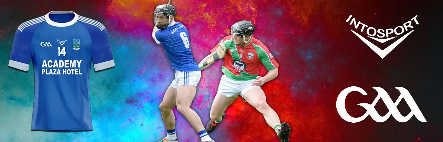 Official GAA Jerseys – Intosport