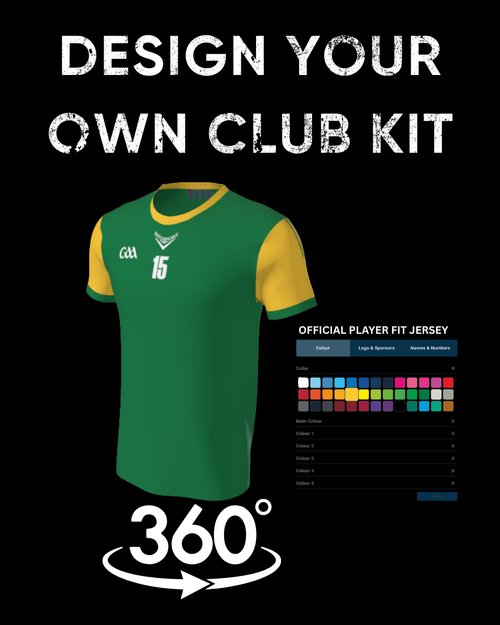Intosport | Official GAA Kits & Custom Teamwear
